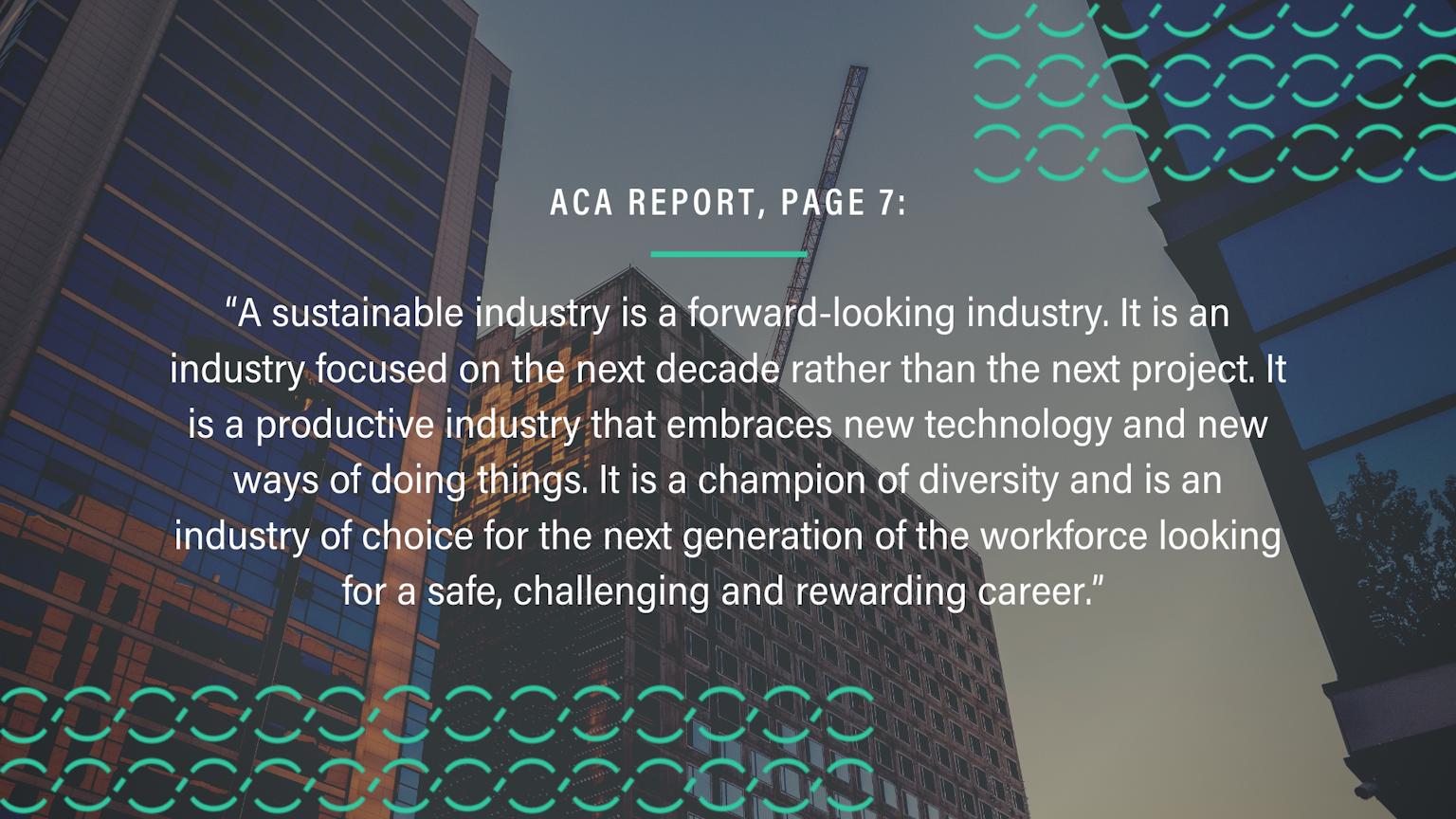 What's sustainability got to do with SOP?